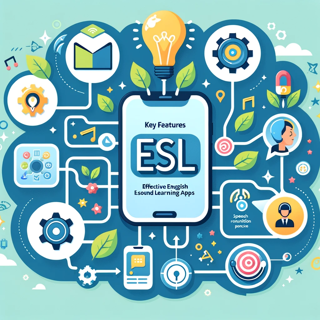 Harnessing Technology for ESL: The Rise of ESL Learning Apps Learn ...